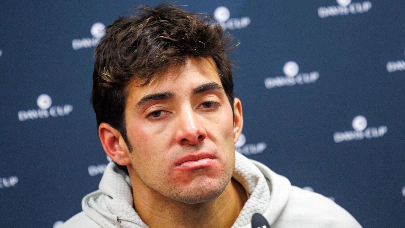 Garin habló del golpe de Bergs: "Perdí la conciencia, me desmayé y no ...