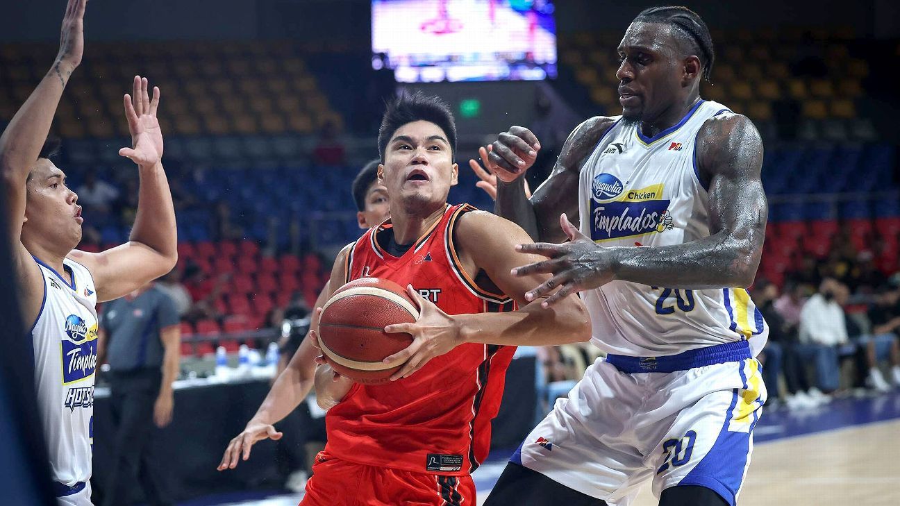 PBA Commissioner's Cup playoff preview: Race for a new champion - ESPN