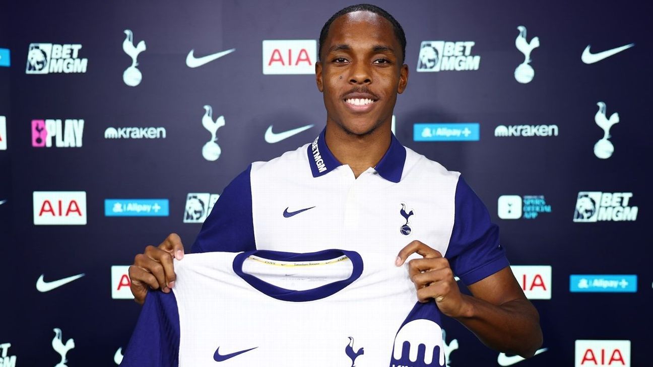 January transfer window: Grading big signings in men's soccer - ESPN