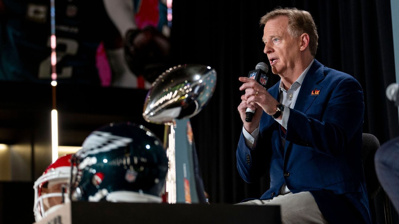 NFL contempla creación de liga profesional de flag football - ESPN