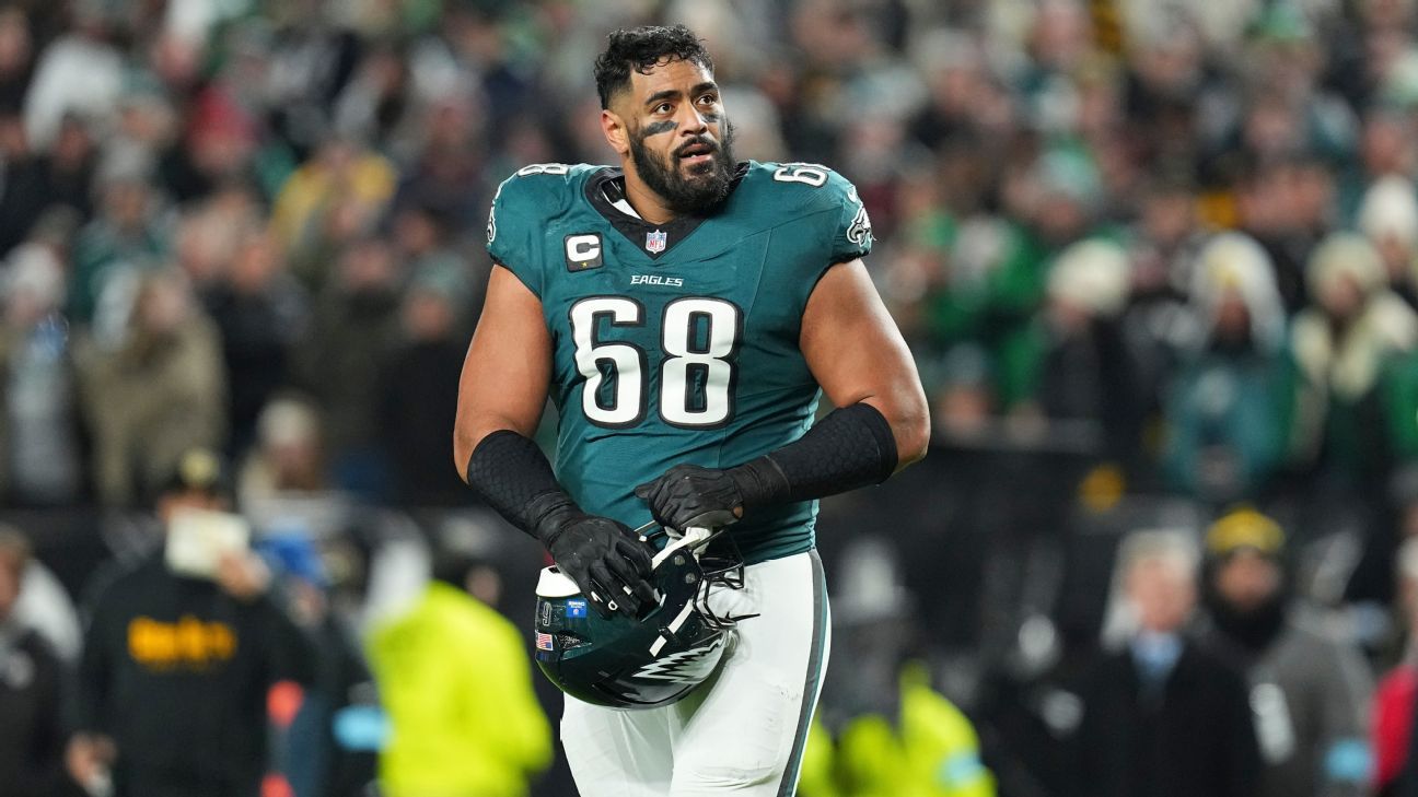 Why Jordan Mailata might be 'the most unbelievable story in NFL history ...