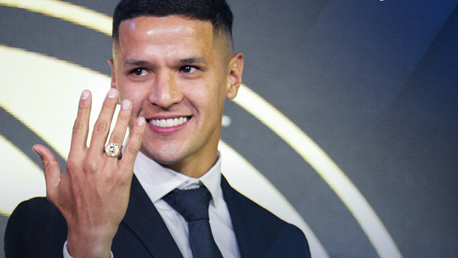 El MVP del 2024: Álex Arce se llevó el premio de El Pro de la última ...