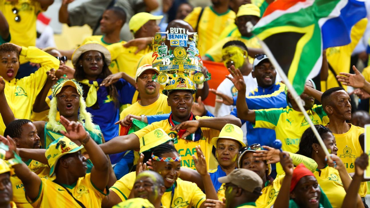 Can Mamelodi Sundowns vs Orlando Pirates ever compete with the Soweto ...