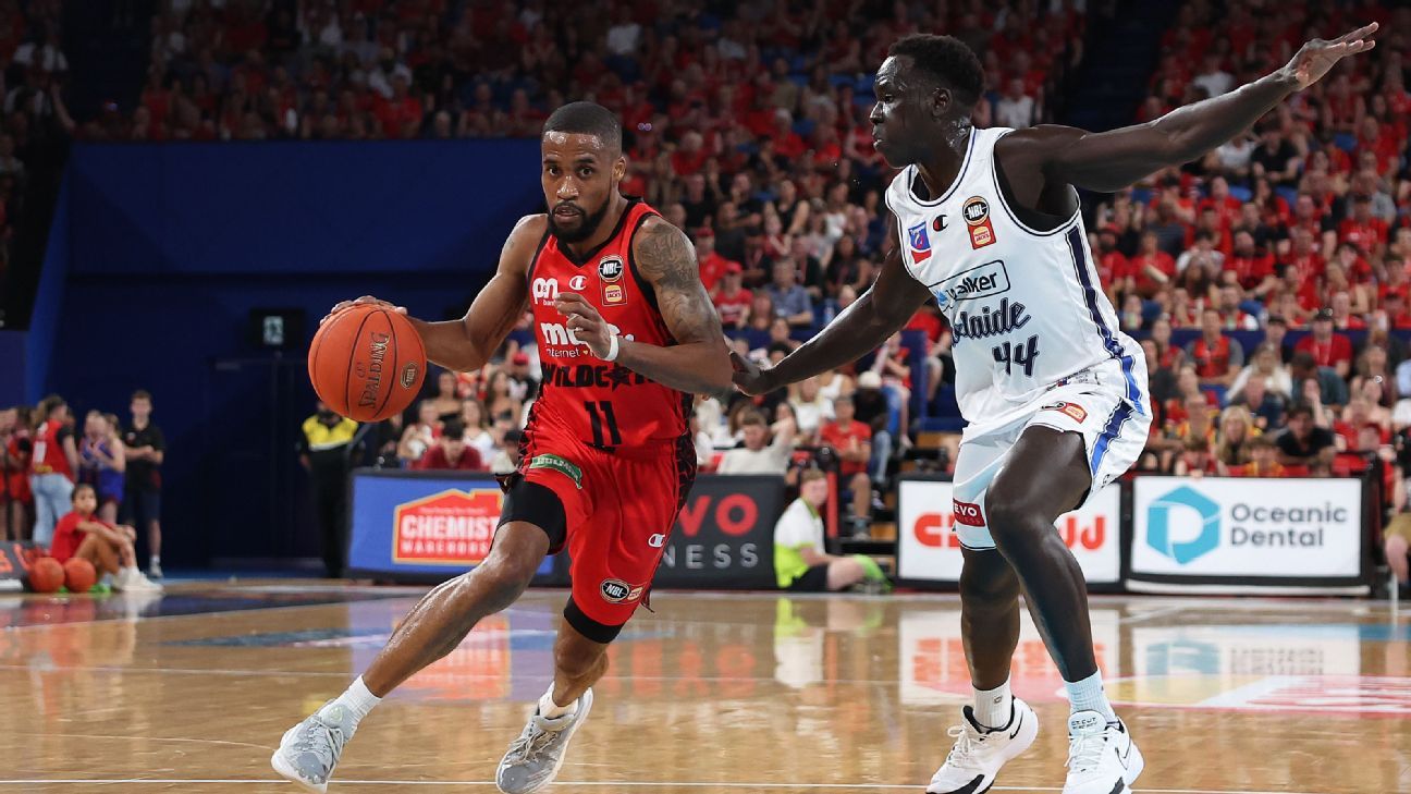 Cotton the MVP favourite as NBL awards finalists named - ESPN