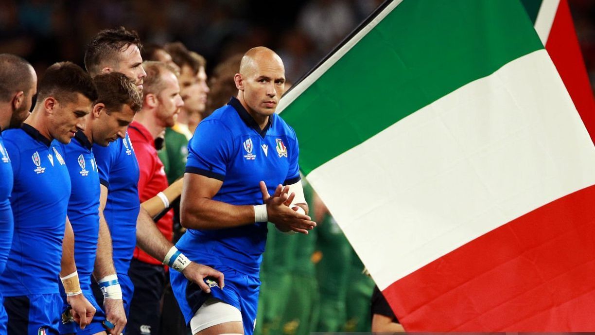 Italia rendirá homenaje a Sergio Parisse, leyenda del seleccionado - ESPN