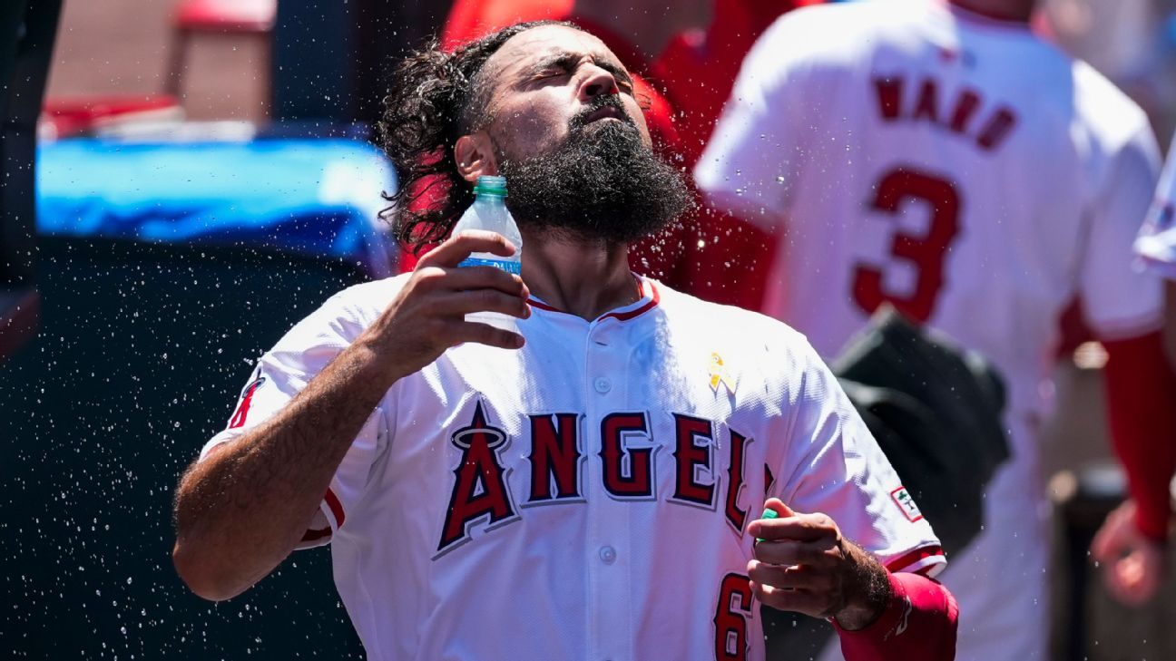 Angels: Anthony Rendon tendrá cirugía mayor de cadera - ESPN