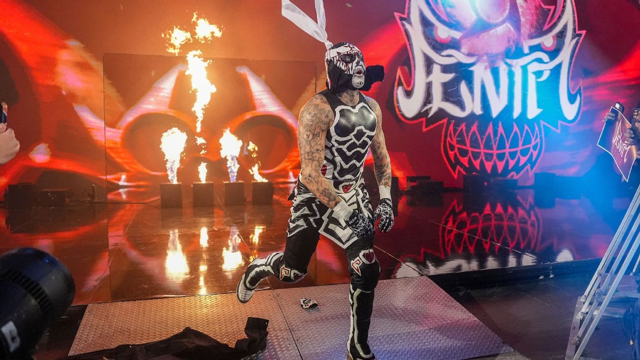 Penta: Quiero representar a toda Latinoamérica, no solo a México - ESPN