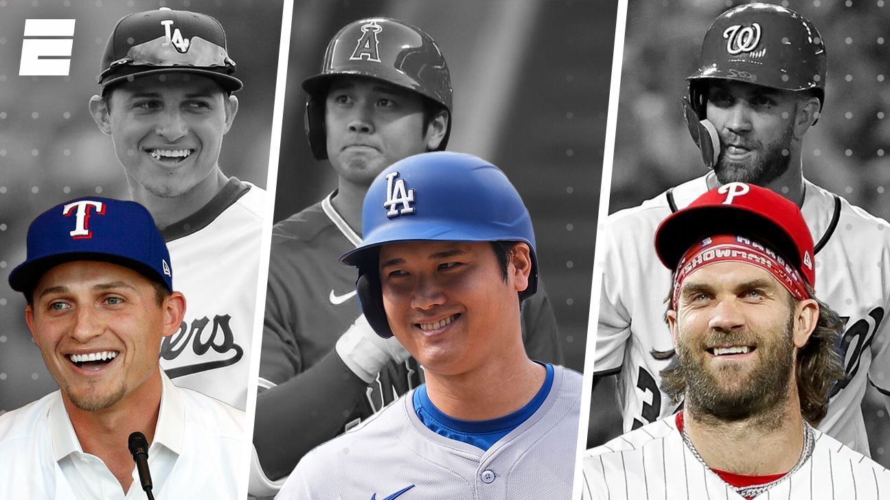 Estrellas de MLB que encontraron el "verdadero amor" al salir de su ...