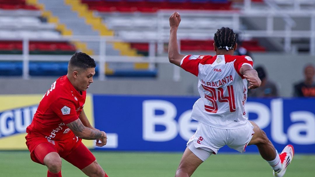 Cómo fue el debut de Juanfer Quintero en América vs Santa Fe - ESPN