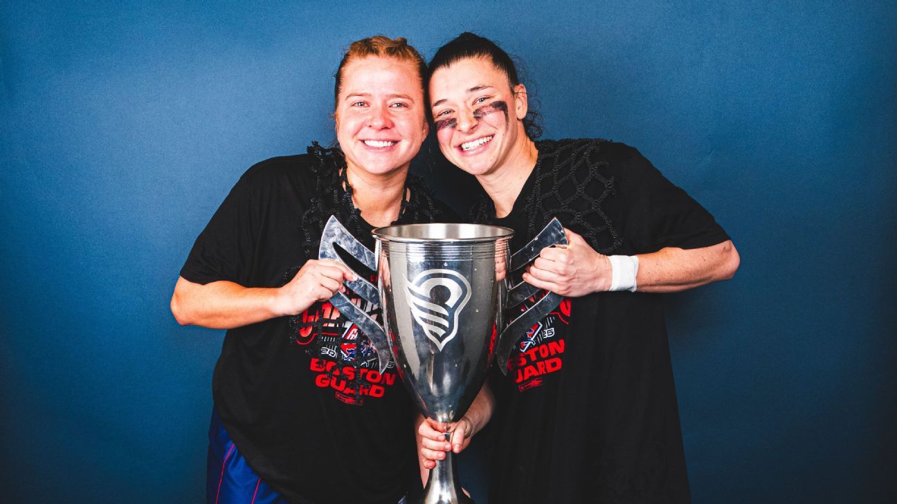 Guard, Cannons win 2025 Championship Series: Scores, top plays - ESPN