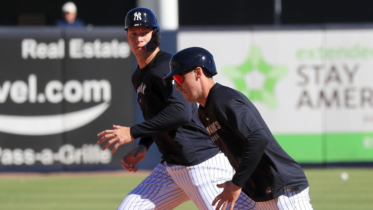 MLB Stock Watch: Win projections, 2025 expectations - ESPN