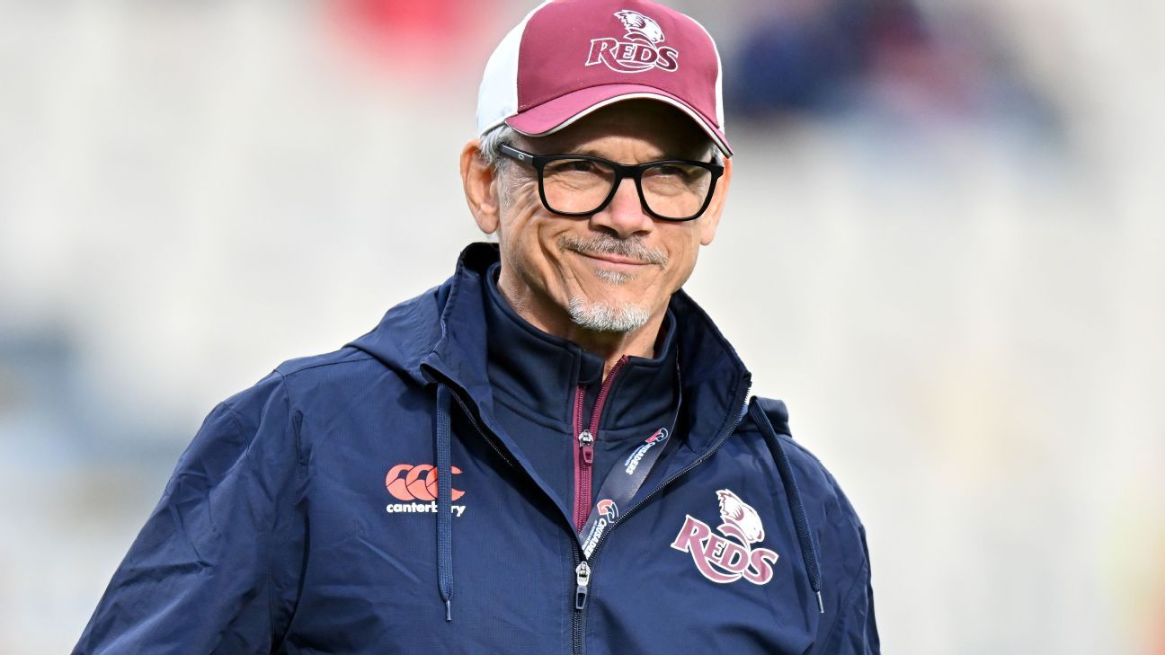 Wallabies coaching target Kiss confirms 'small chat' with RA - ESPN