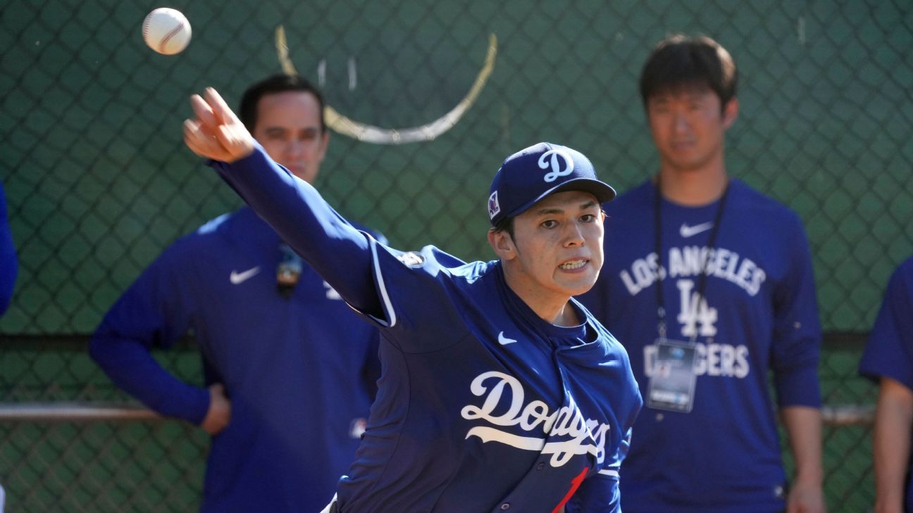 Clubes rivales no critican gran gasto de Dodgers - ESPN