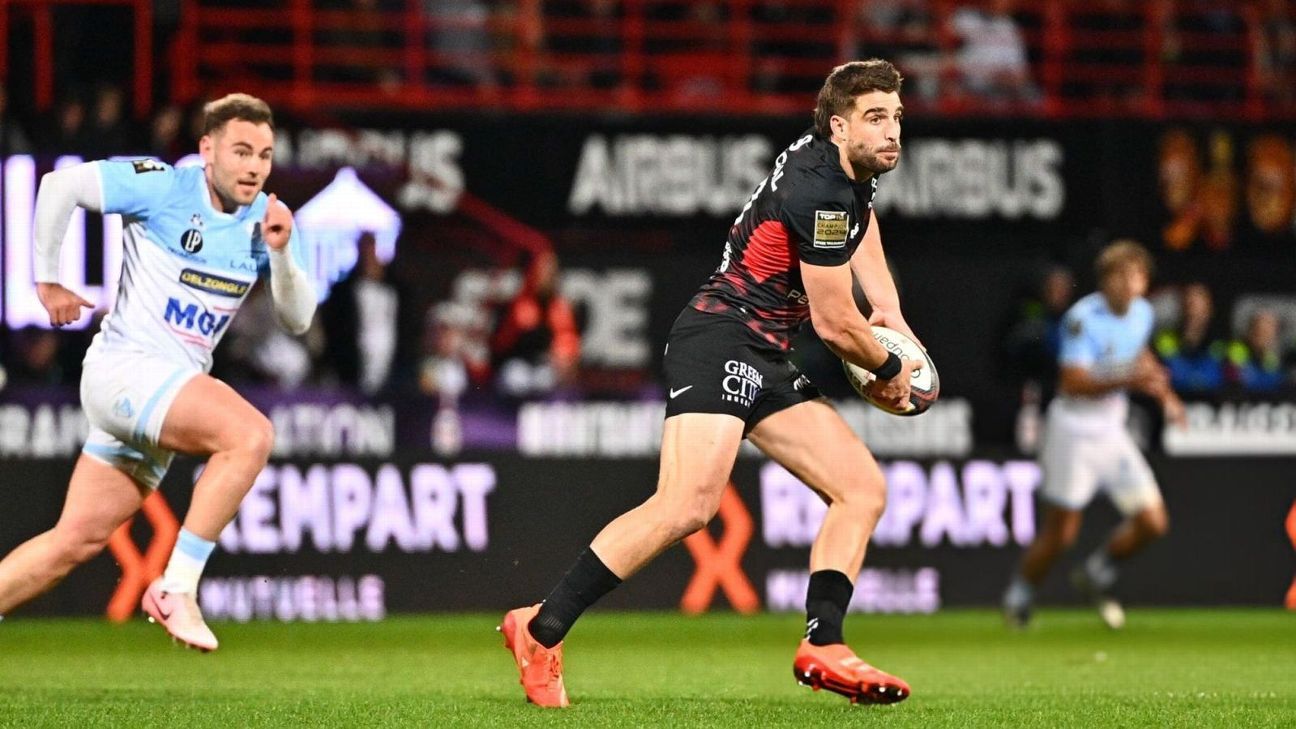 "El Messi del rugby": el espectacular elogio a Juan Cruz Mallía - ESPN