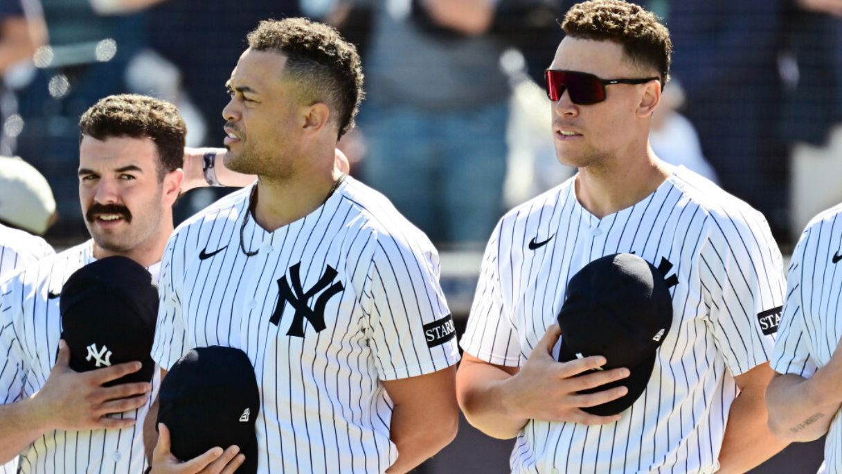 Los Yankees están obligados a ganar la división este de la Liga ...