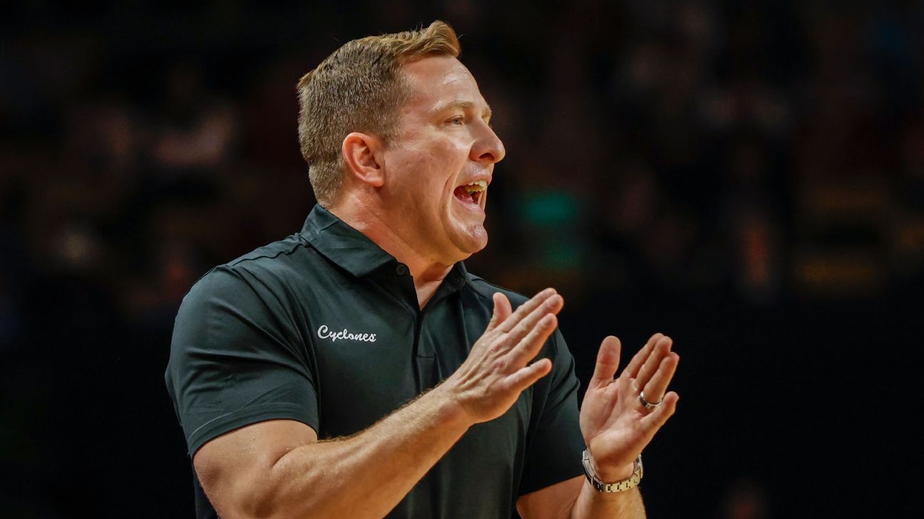 Your guide to 2025 men's college basketball coaching carousel - ESPN