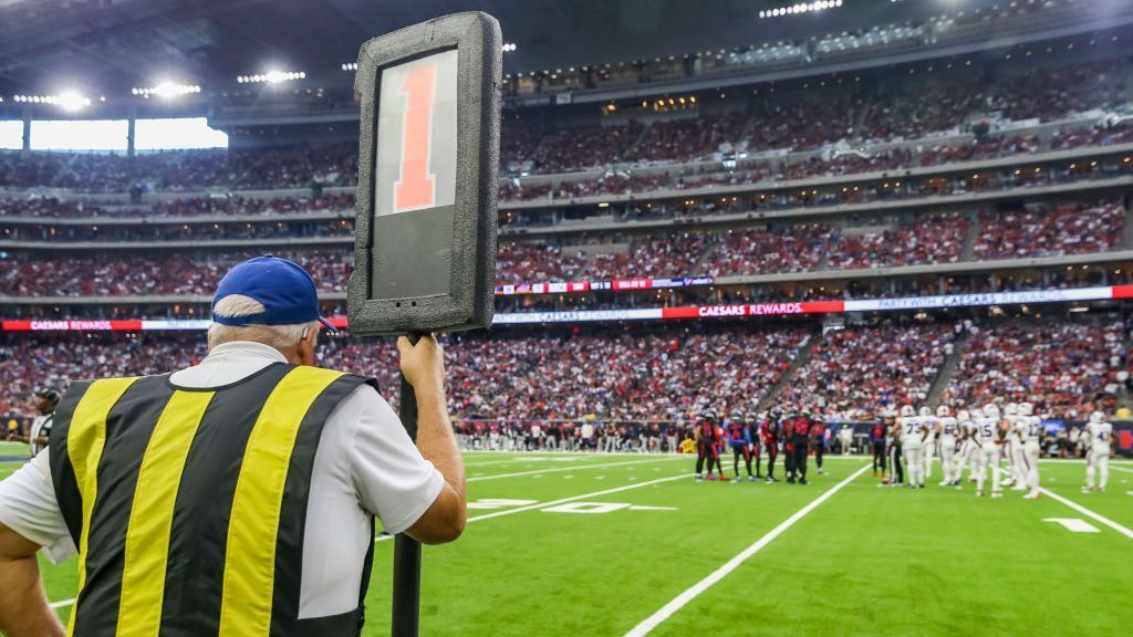 La NFL empleará un sistema de medición virtual en el 2025 - ESPN