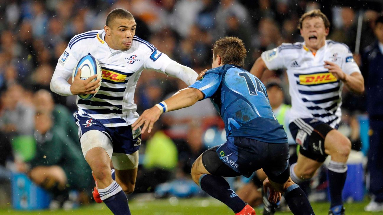 Super Rugby's 30th season: Who makes the alltime team? - ESPN