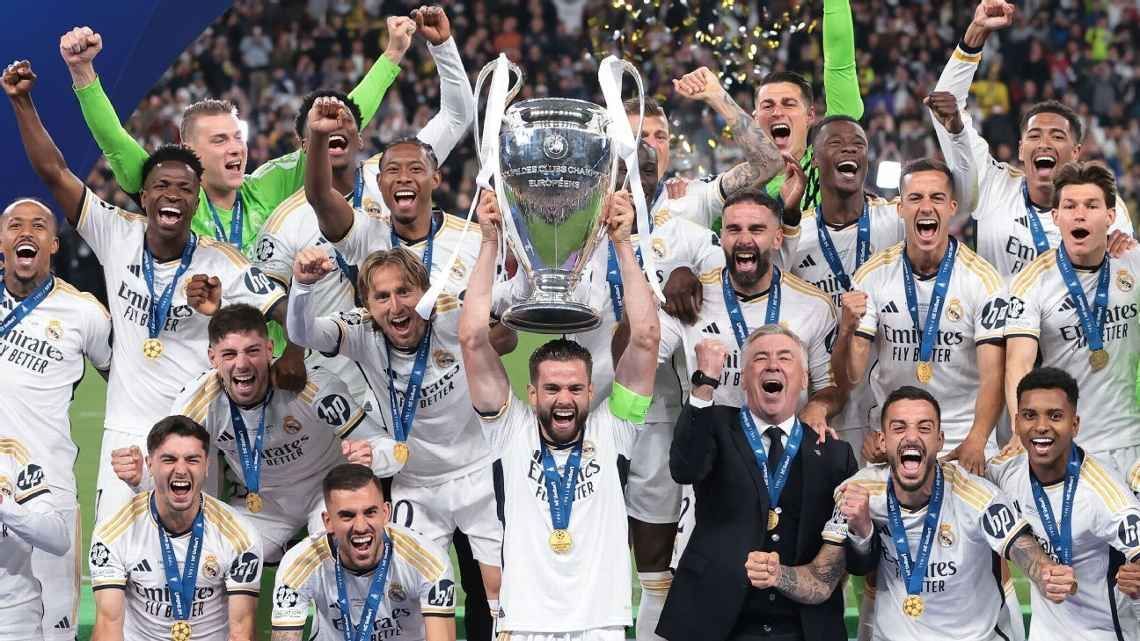 Champions League: Predicción del campeón entre los últimos 16 clubes - ESPN