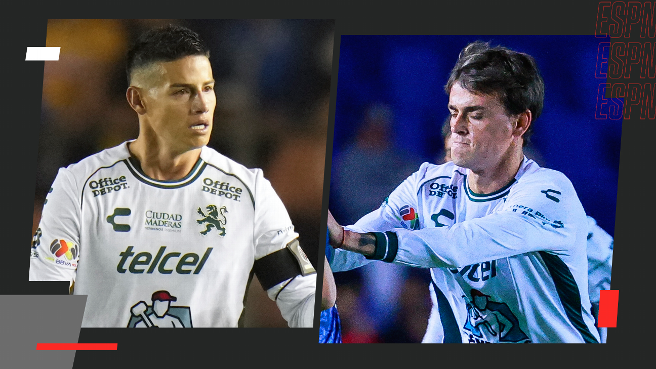 León aclara información sobre Fonseca y cuenta con James para enfrentar ...