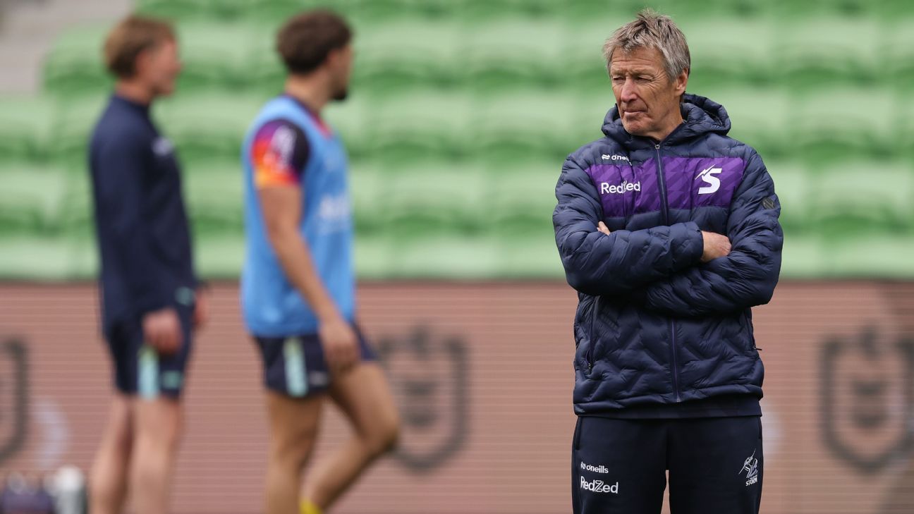 NRL: The simple secrets to Craig Bellamy's success - ESPN