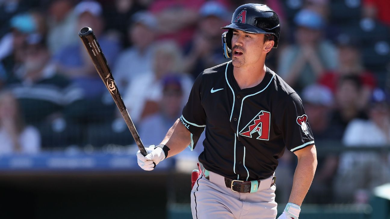 Diamondbacks activaron a Corbin Carroll de lista de lesionados - ESPN