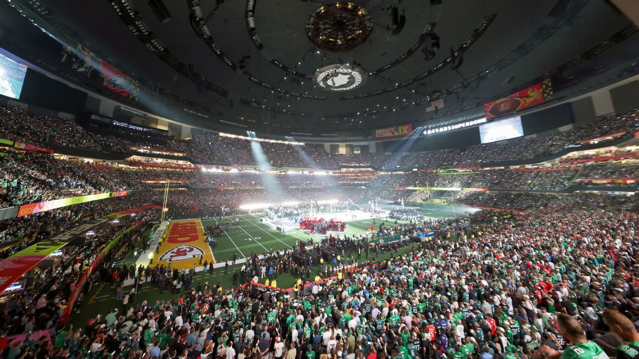 Mundial 2026: Final tendrá show al estilo Super Bowl - ESPN
