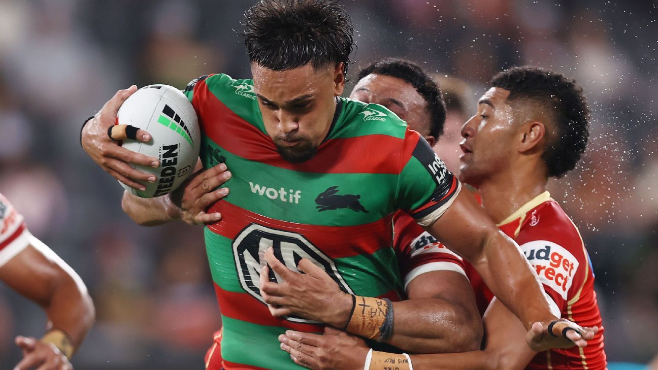 South Sydney Rabbitohs cop another season-ending injury - ESPN