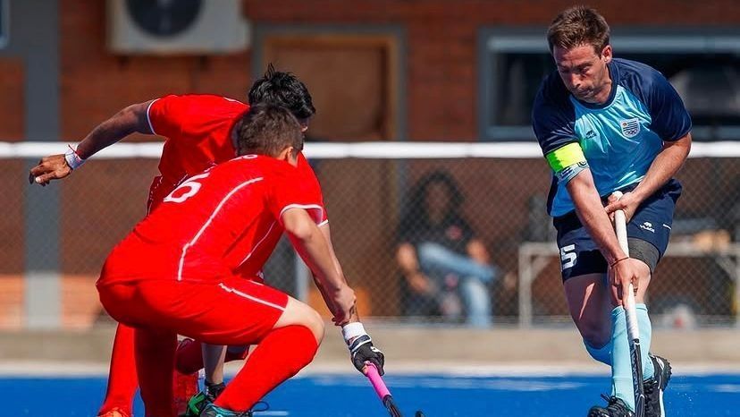 Los Cimarrones y el gran desafío de la Copa América - ESPN