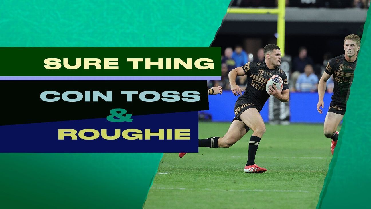 NRL Round 2 Tipping the sure thing, the coin toss and most likely ...