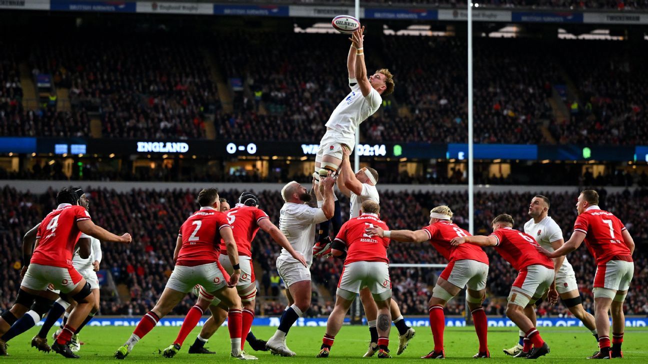Wales vs England: Kick-off time, how to watch, team news - ESPN