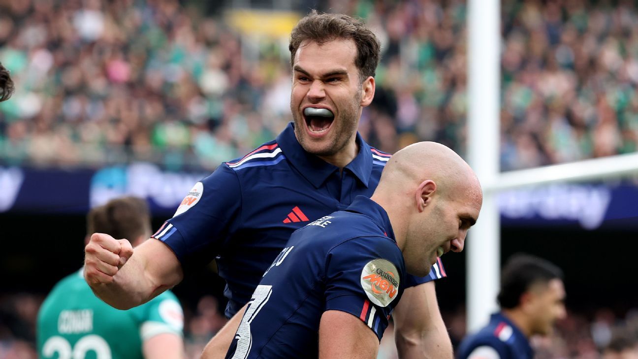 France vs Scotland: Kick-off time, how to watch, team news - ESPN