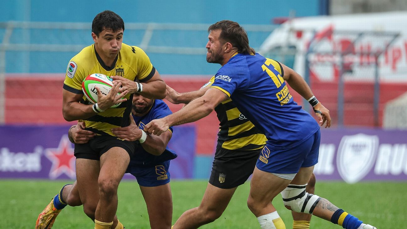 Peñarol-Cobras Brasil Rugby: horario, formaciones y cómo ver el partido ...