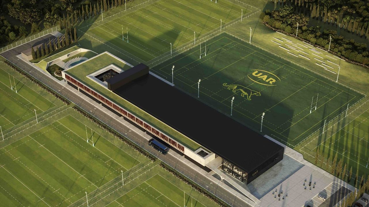 Así será el Centro Nacional de Rugby, el nuevo centro de entrenamiento de la UAR - ESPN