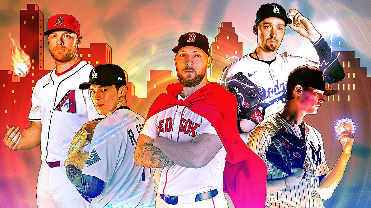 MLB 2025: Scouting the aces who changed teams this offseason - ESPN