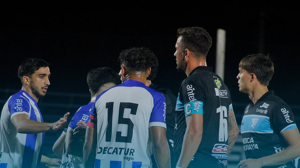 Cerro Largo empató con Cerro en el Ubilla - ESPN