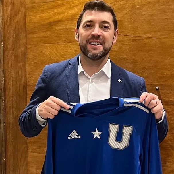 José Rojas en ESPN FShow: "Siento que la U tiene una gran posibilidad ...