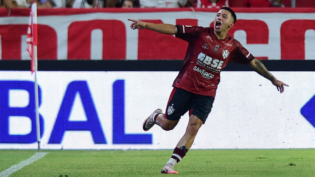 Matías Perelló llega a Independiente del Valle como uno de sus fichajes ...