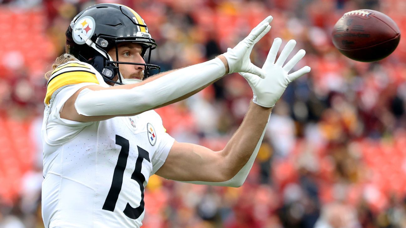 Steelers 2025 free agency tracker: Offseason moves, signings - ESPN