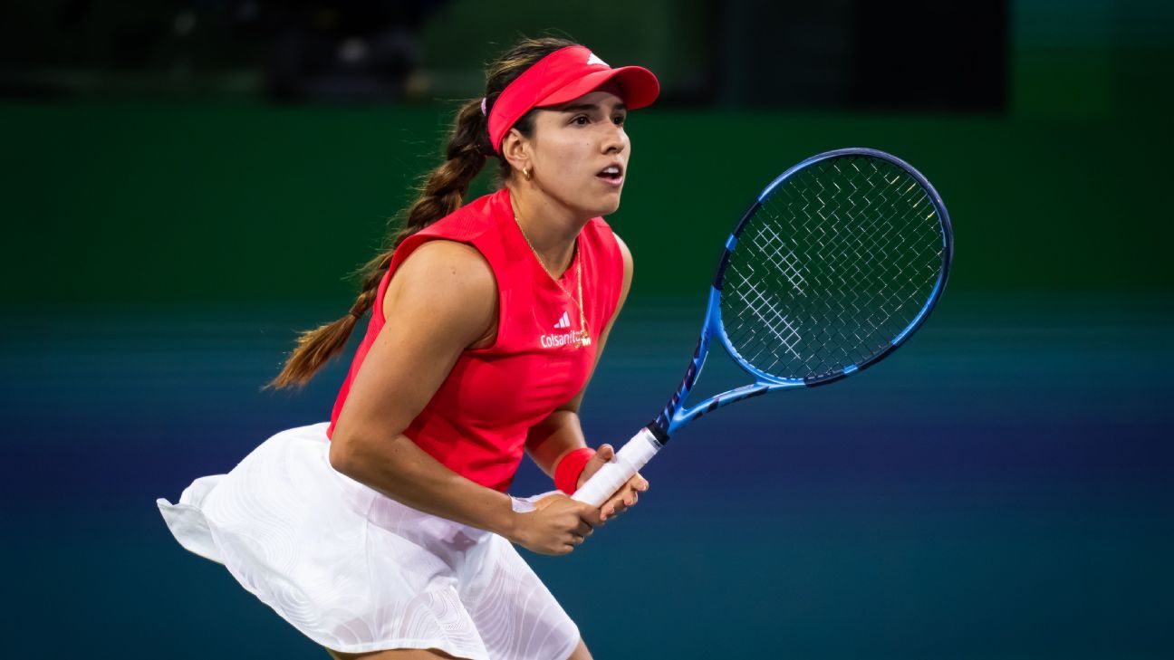 Camila Osorio vs. Victoria Mboko, horario y cómo ver en vivo la primera ...