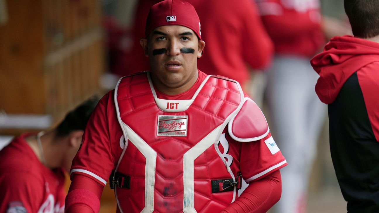 Reds y José Treviño acuerdan extensión por 3 años - ESPN