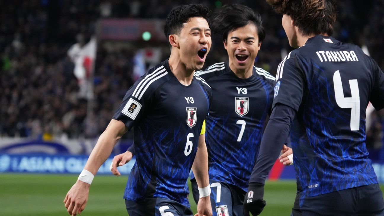 With qualification in the bag, quest to win FIFA World Cup now begins ...