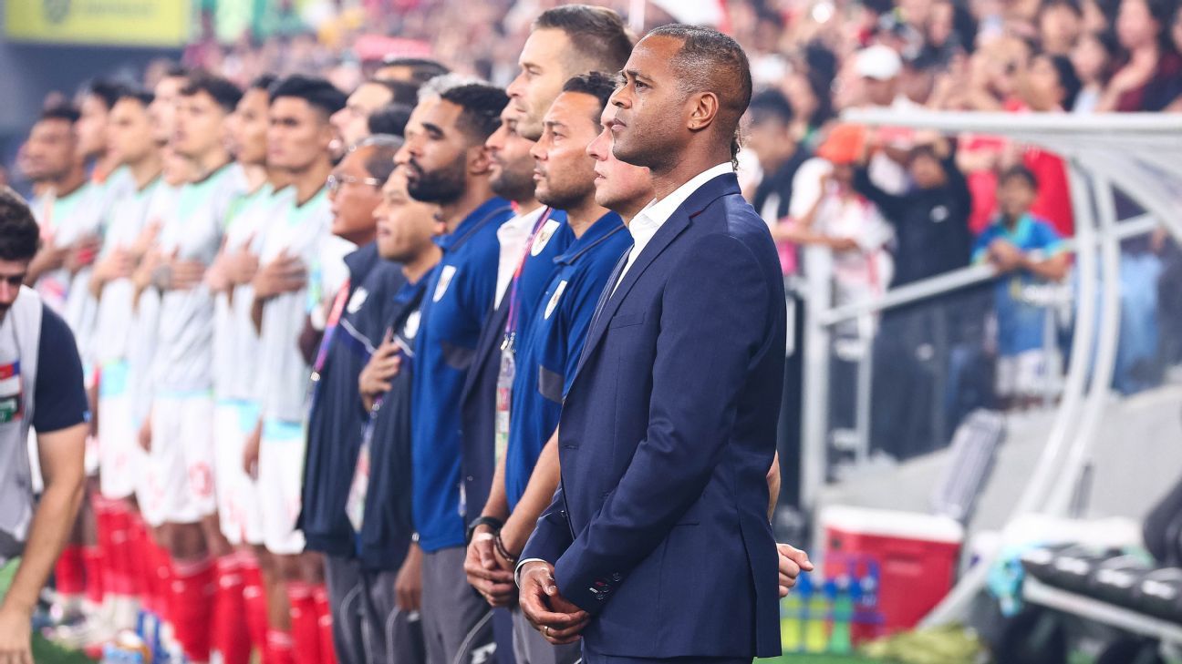 Kluivert ruimt plek in voor negen Nederlandse-Indonesiërs in cruciaal ...