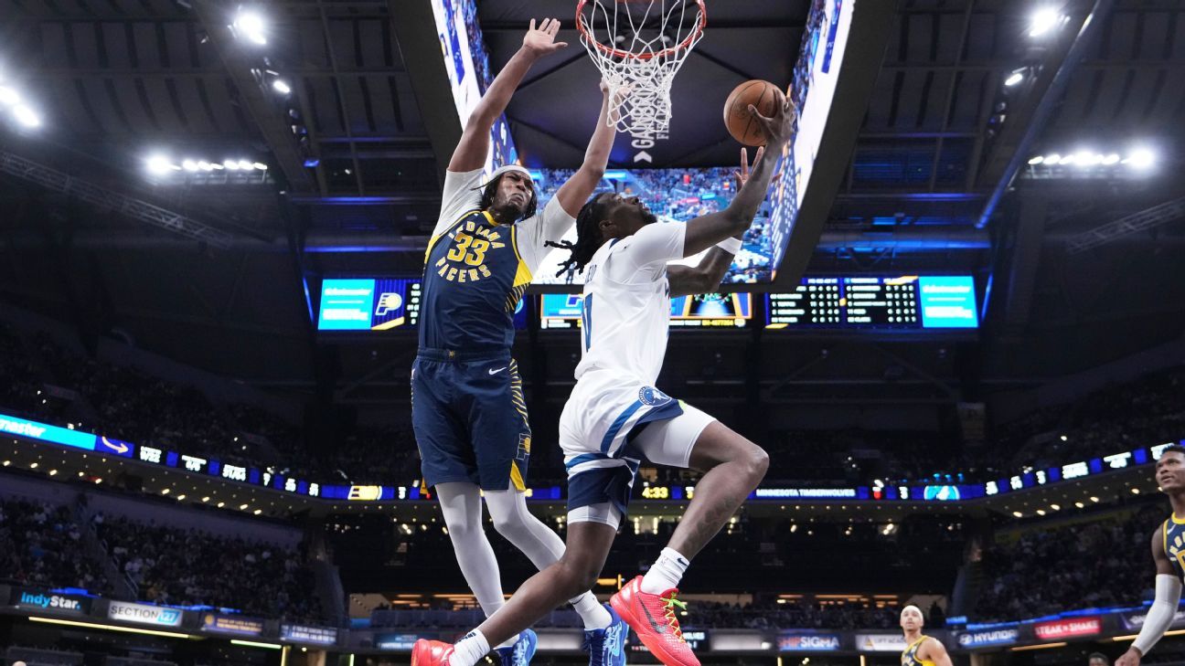 NBA free agency intel: Wolves moves, centers and LeBron's option - ESPN