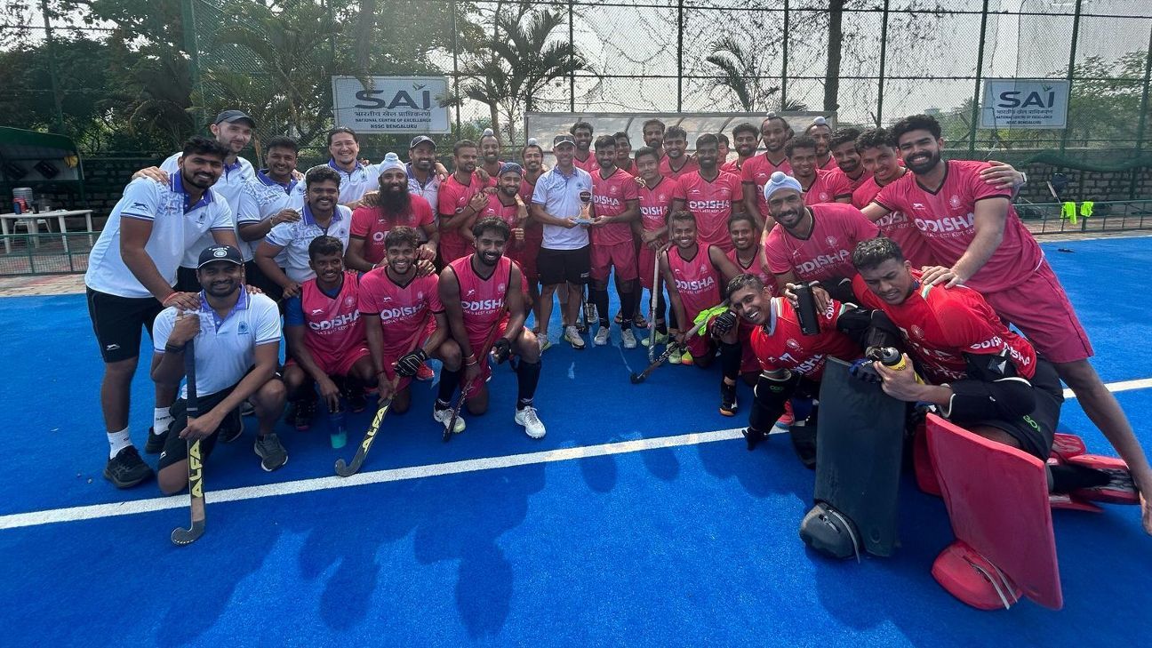Craig Fulton, 2024 coach of the year, eyes 2026 as India's platform for ...