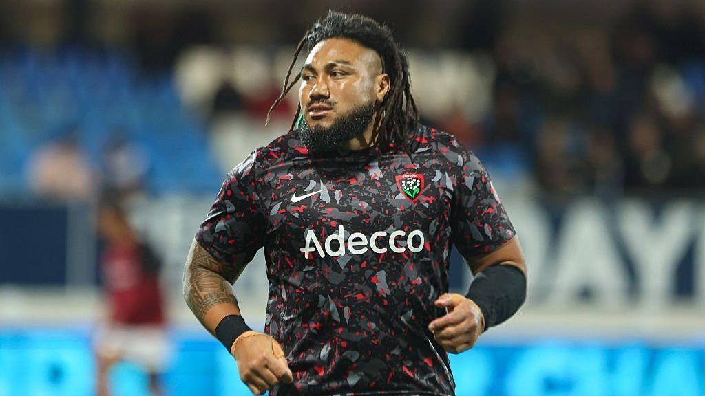 Ma'a Nonu, inoxidable: a los 43 años, firmó un nuevo contrato ...