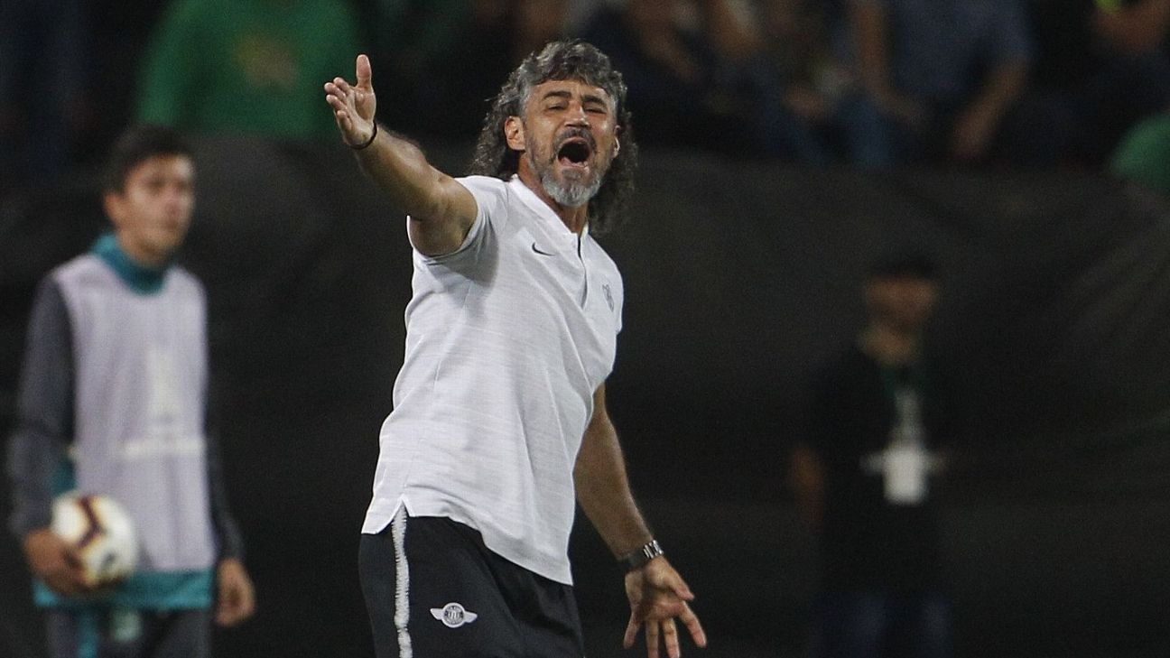 ¿Cómo le fue a Leonel Álvarez la última vez que dirigió en Libertadores? - ESPN