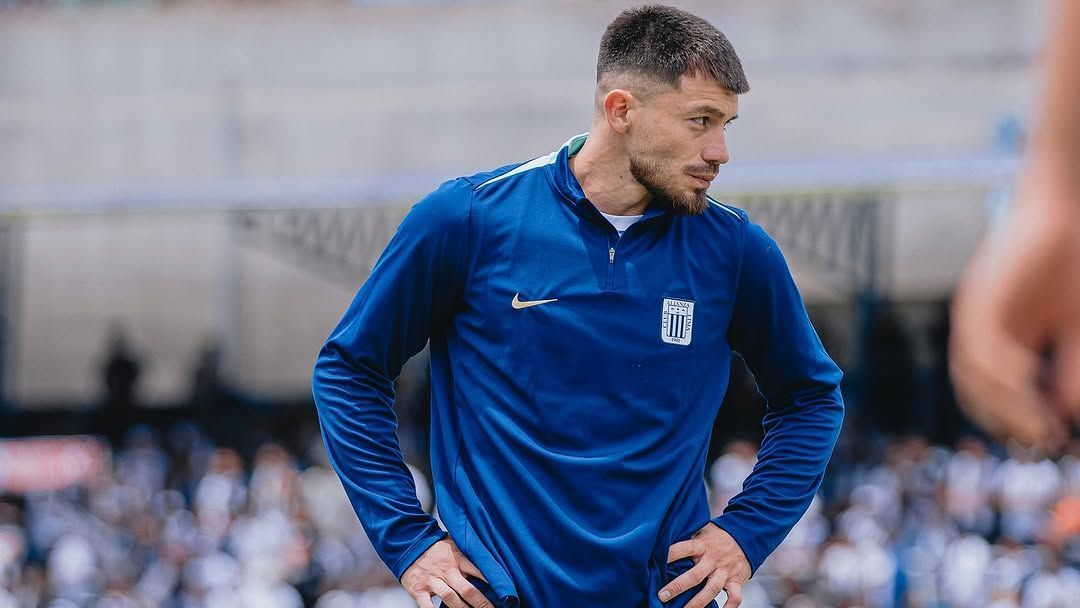 Alan Cantero podría reaparecer con Alianza Lima ante Talleres en la ...