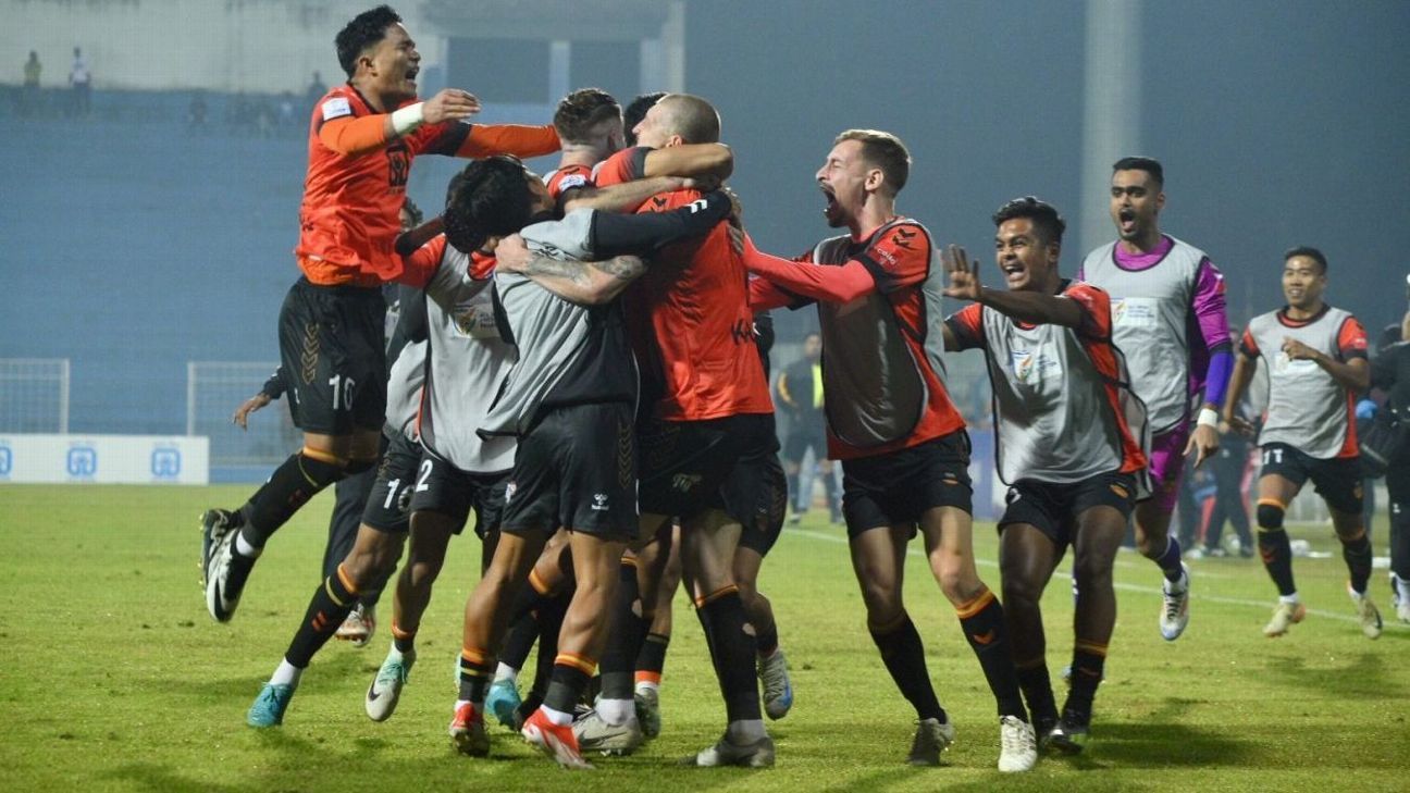CAS awards Inter Kashi i-League title; Divya stuns second seed Jiner to ...