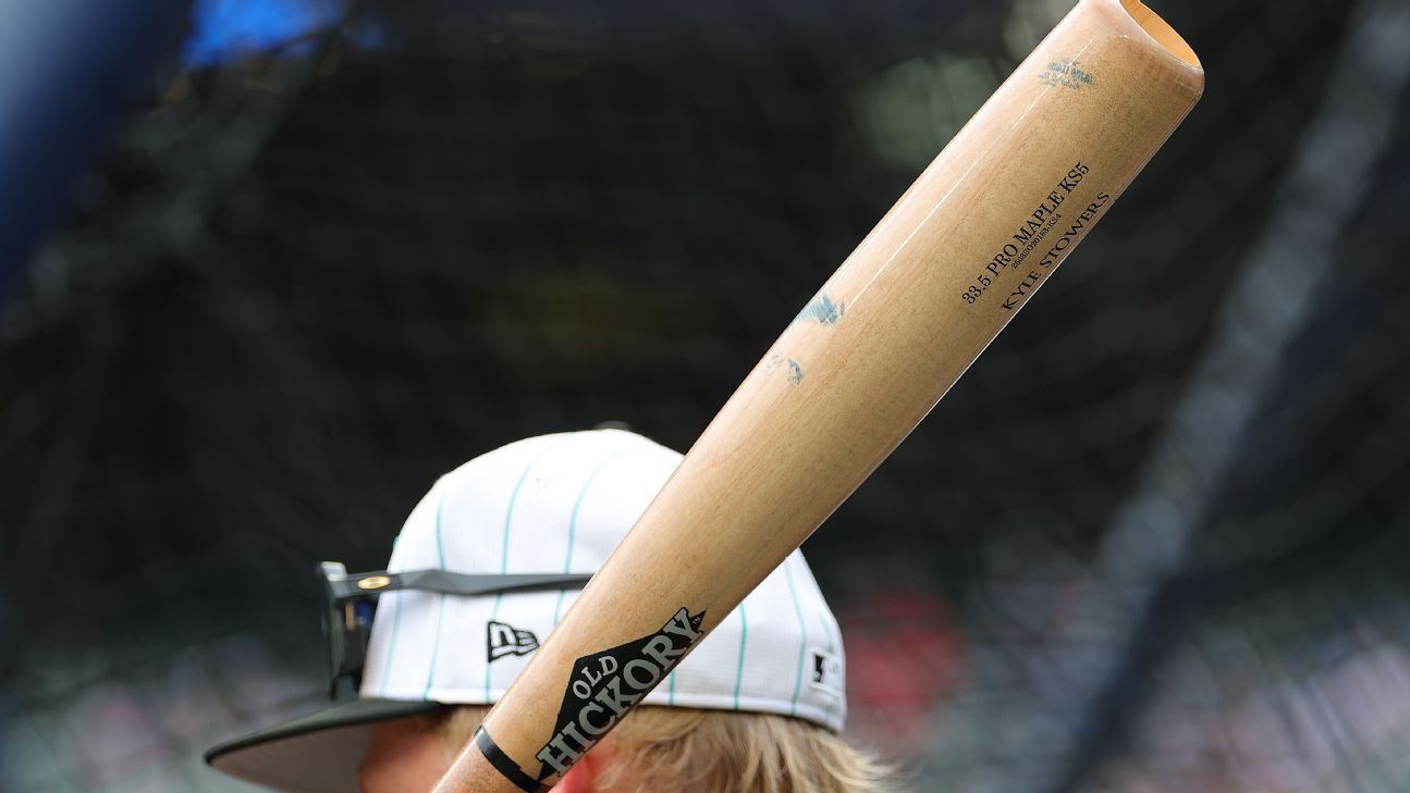 Bat torpedo no ha curado gran anemia ofensiva de MLB - ESPN